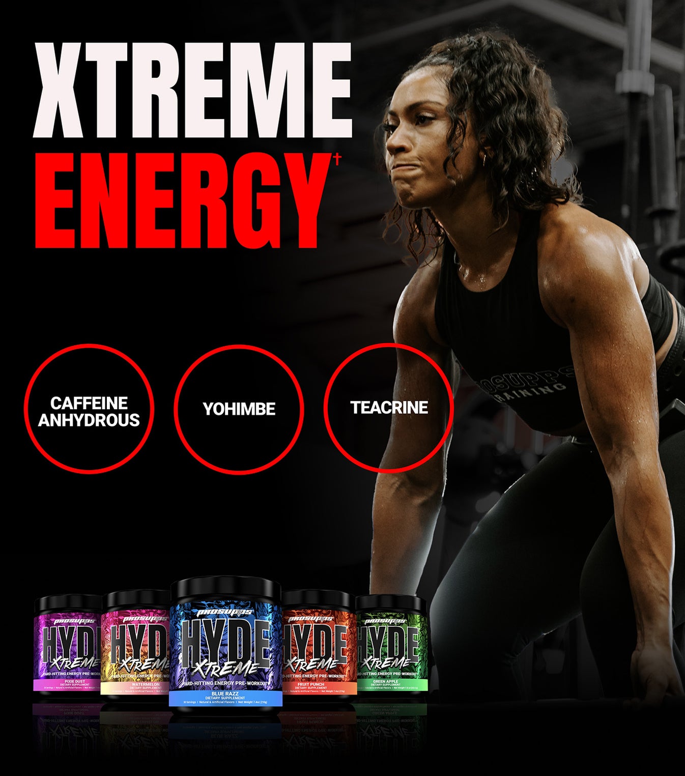 HYDE Xtreme – ProSupps.com – ProSupps.com