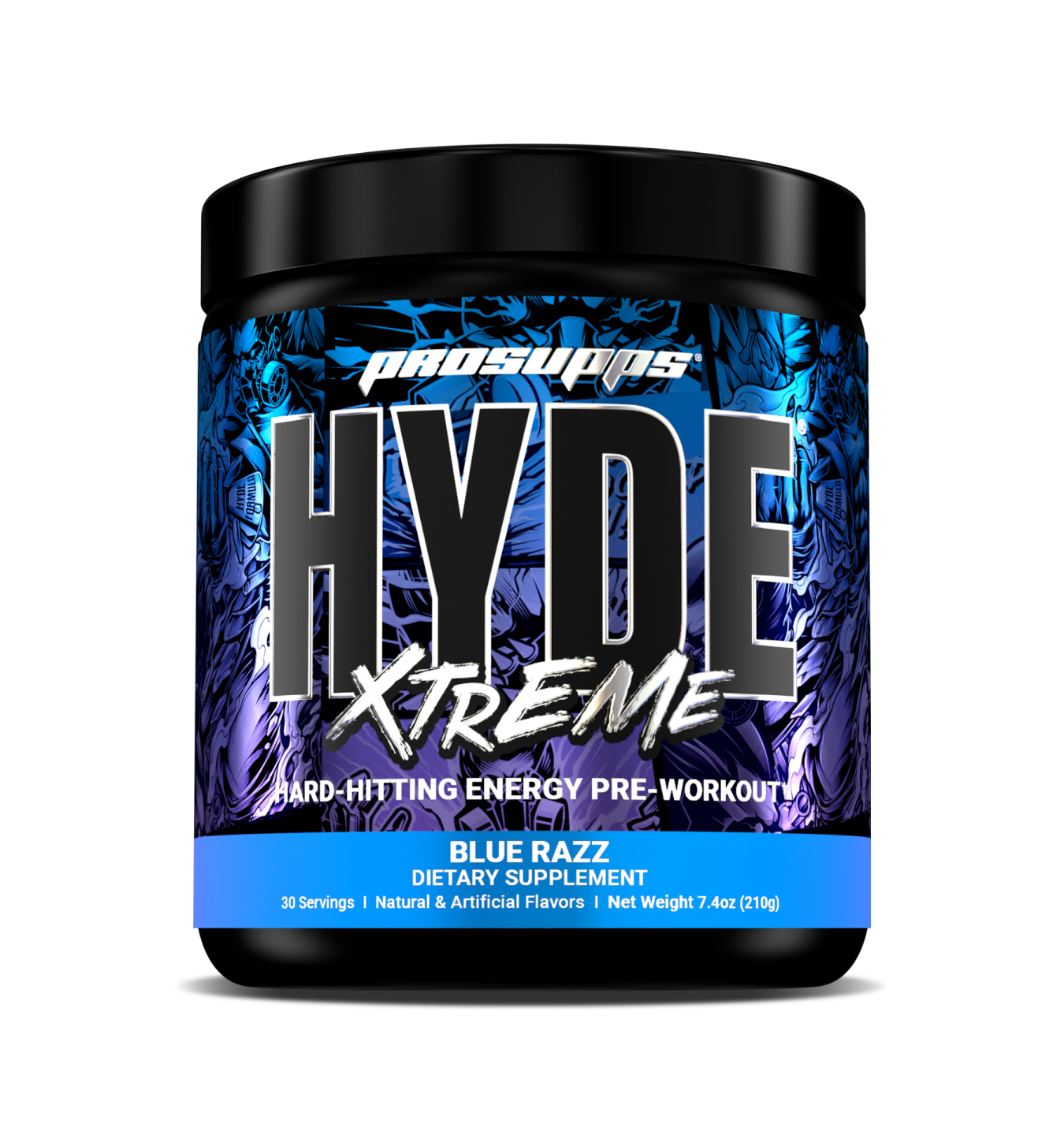 HYDE Xtreme – ProSupps.com – ProSupps.com