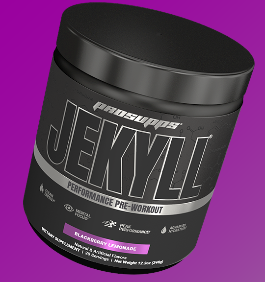 Jekyll Pre-Workout – ProSupps.com