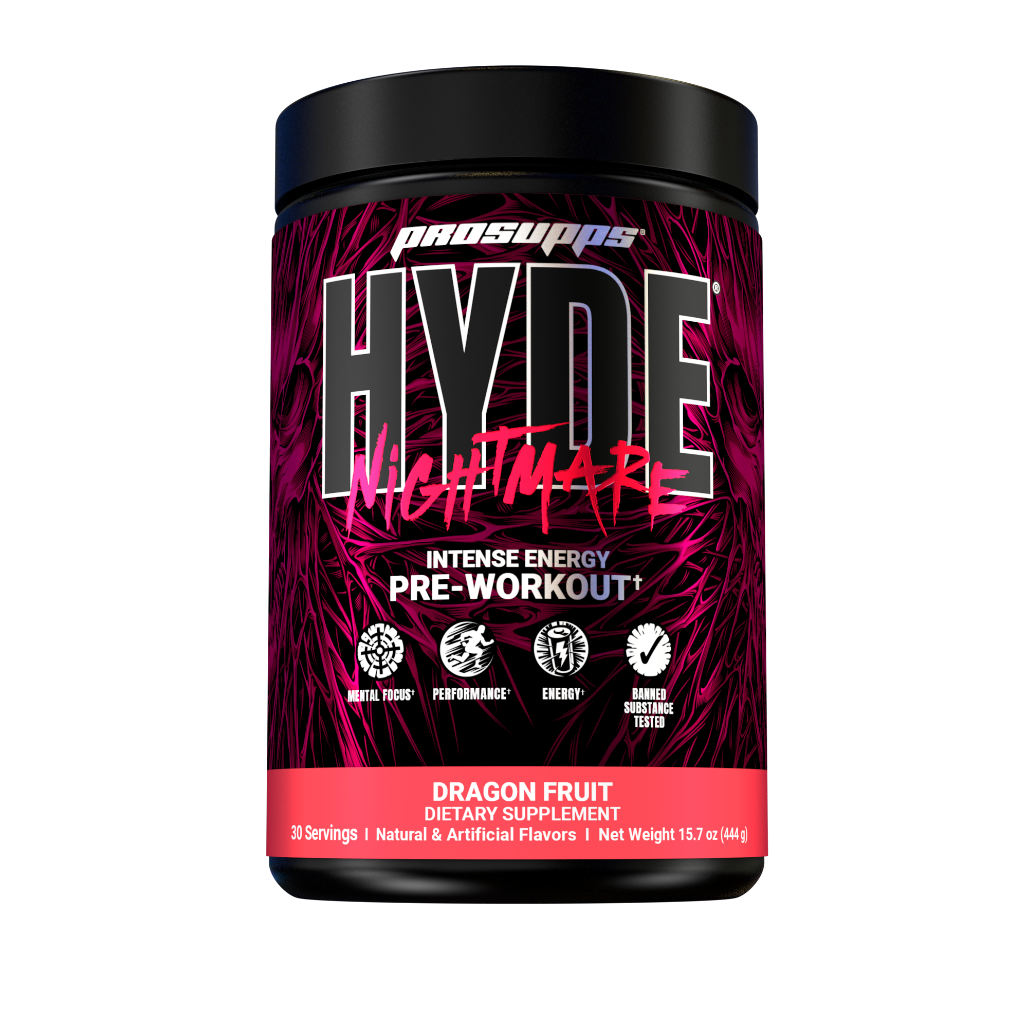 HYDE Nightmare – ProSupps.com