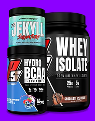 ProSupps: Sports Nutrition & Workout Supplements