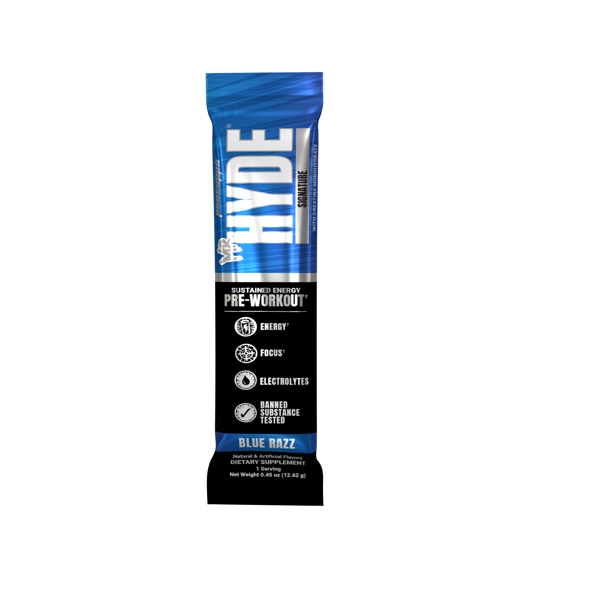 Mr. Hyde Signature 1 Serve – ProSupps.com