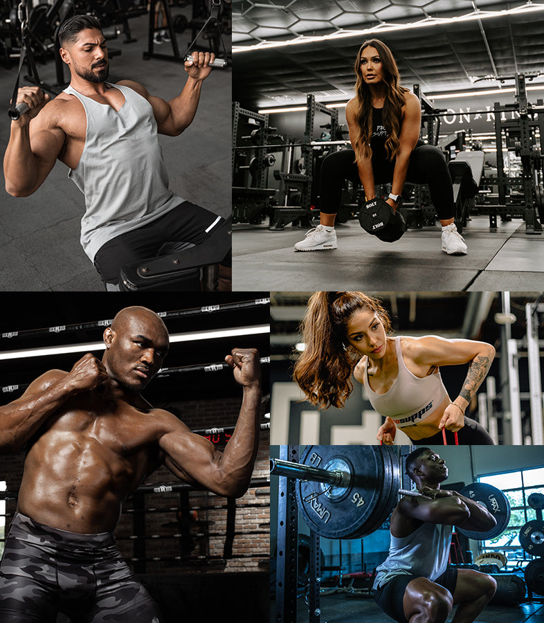 ProSupps: Sports Nutrition & Workout Supplements