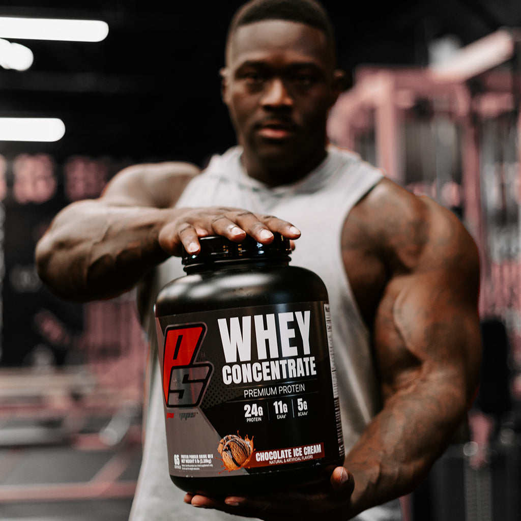 Whey Concentrate – ProSupps.com