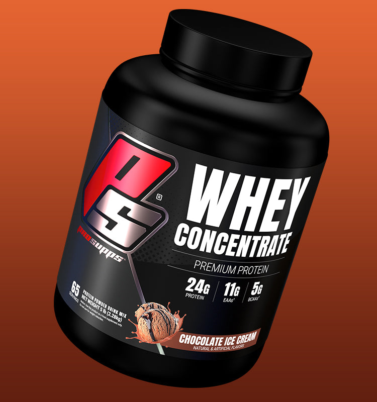 Whey Concentrate – ProSupps.com